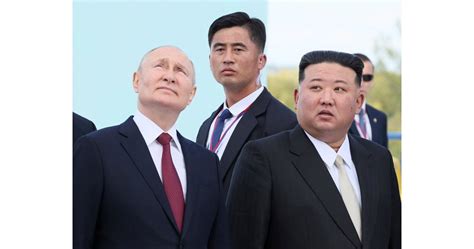 Ким Чен Ун отпътува от Русия след края на разговорите си с Путин
