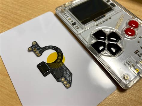 Arduboy FX Mod ChipによるArduboyのFX化 inajob s blog