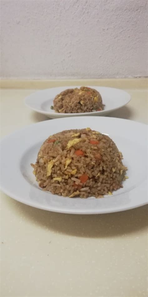 Egg Fried Rice Recipe Inspired By Uncle Roger Delishably