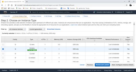 How To Create Windows Instance In AWS Cloud Innovative Codes Academy