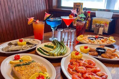 Crabby Georges Seafood Buffet Visit Myrtle Beach