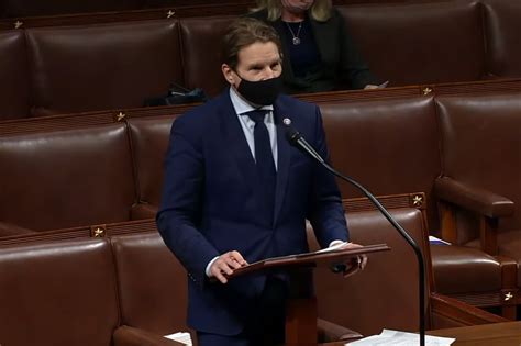 Minnesota Congressman Apologizes For His Privilege During Capitol