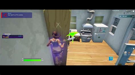 How You Can Complete Level 23 In Fortnite Troll Escape Room 2 😈👀 By