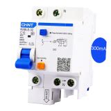 NXBLE 32 1P N C10 300mA 6kA Residual Current Operated Circuit Breaker