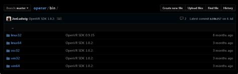 32bit Linux Libraries Out Of Date And Missing Symbols · Issue 282