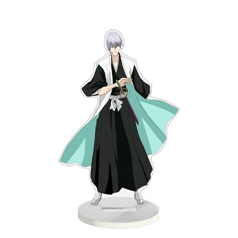 Figurka Bleach Gin Ichimaru Kolekcjonerska 13 Cm Plexido Sklep