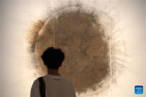 Ysl And Chinese Artist Cai Guoqiang Team Up For Daytime Fireworks Show