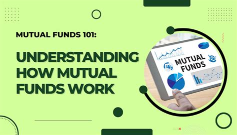 Understanding How Mutual Funds Work A Simple Explanation Stillprofit