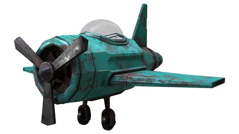 Small Plane Model Turbosquid 1961772