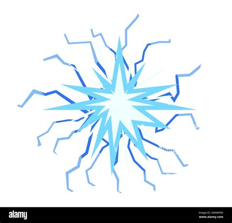 Space Electric Orb Cartoon Vector Illustration Stock Vector Image And Art