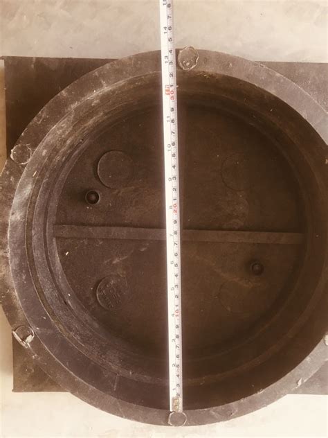 Капак за шахта от полимер бетон гр Разград Абритус • Olx Bg