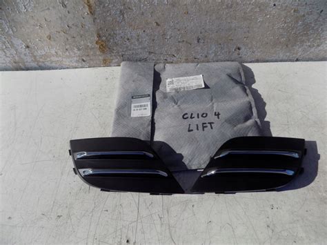 Kratka Zderzaka Renault Clio IV Lift 263363726R 11361755961