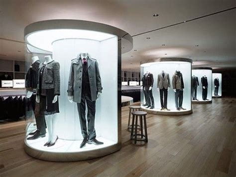 8 Tipos De Escaparates Comunes Visual Merchandising