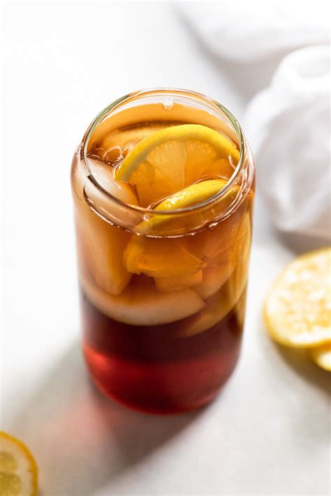 5 Minute Quick Brew Iced Tea From Tea Bags