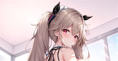 Ai アズレン アンカレッジ 21 Totoriaのイラスト Pixiv