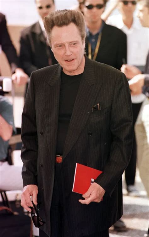 Christopher Walkens Wife Age Height Weight Net Worth Career And