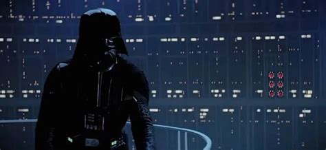 Я твой отец Вейдер говорит что Люк его сын Звёздные войны Эпизод V Империя наносит ответный