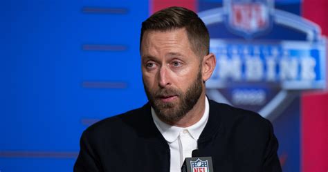 Kliff Kingsbury Praying Kyler Murray Cardinals Agree To New Contract