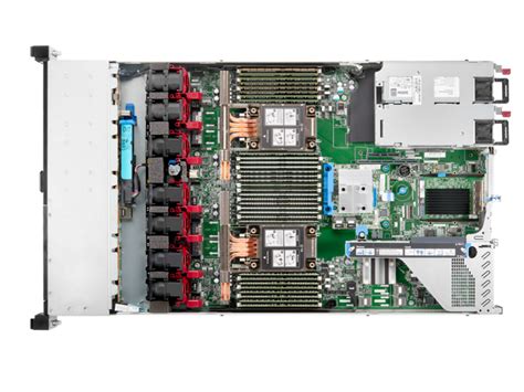 Hpe Proliant Dl360 Gen10 Plus 4lff Cto 1u Rack Server Intelligent Servers Uk