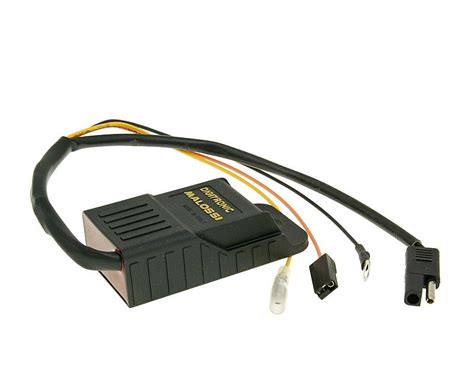 CDI Zündbox Malossi Digitronic Innenrotorzündung M 5514398