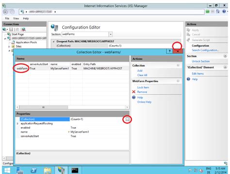 Configuring Application Request Routing ARR To Use A Port Other Than Port The Best C
