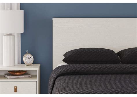 Aprilyn Queen Bookcase Headboard With Dresser