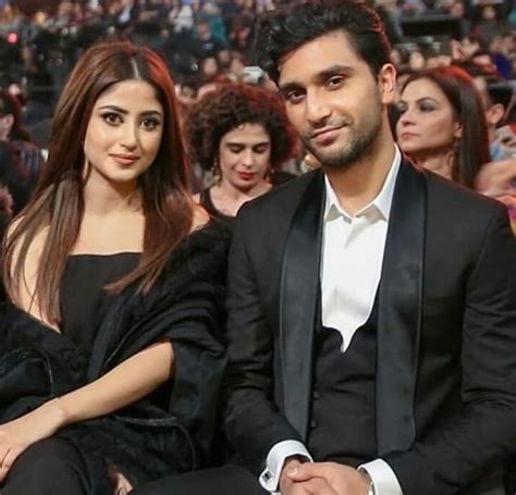 Ahad Raza Mir Dolling Up Sajal Aly Reviewitpk