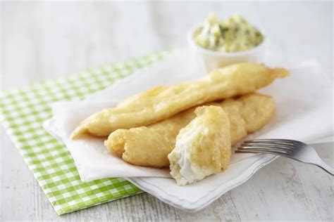 Recette Beignets De Poisson Sauce Tartare
