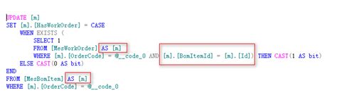 Sql Aliases Arent Uniquified In Executeupdate Setters · Issue 31078
