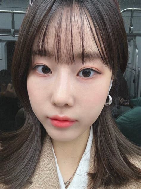 제니하우스 서래마을점 거지존 중단발 헤어스타일링 C컬 허쉬컷 데일리 메이크업 후기 네이버 블로그