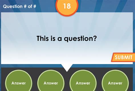 Trivia Game E Learning Heroes Powerpoint Quiz Template Math