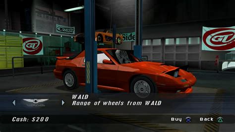 Ps2 The Fast And The Furious Gameplay 4k60fps Youtube