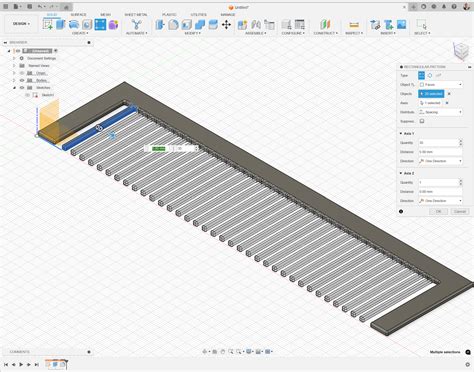 Solved Creating A Pattern Autodesk Community