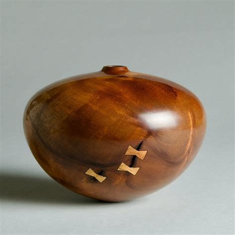 Koa With Pewa American Association Of Woodturners