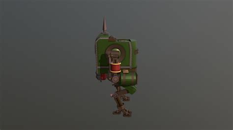 Ironharvest 3d Models Sketchfab