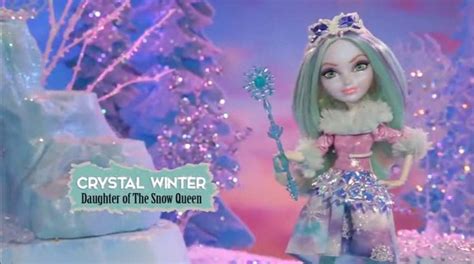Eah Epic Winter Dolls Ever After Dolls Ever After High Ever After