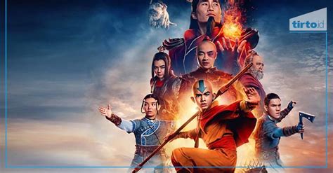 Fakta Fakta Menarik Serial Avatar The Last Airbender Di Netflix