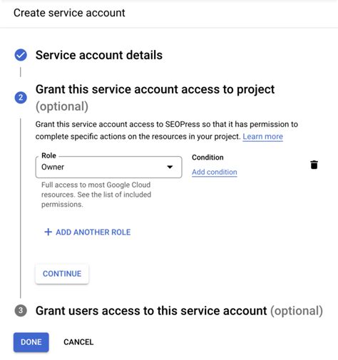 Use Google Instant Indexing Api With Seopress Seopress