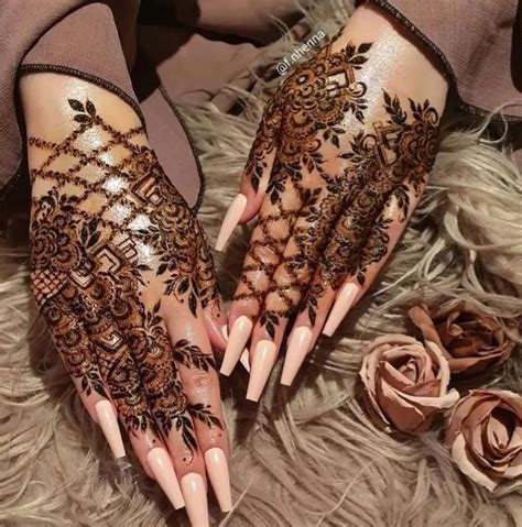 Pin Di Madz Fashionz Su Mehndi