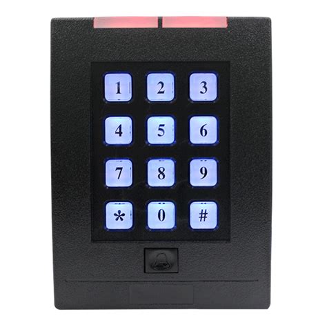 HID Proximity Card Reader With Keypad OEM Manufacturer S A Access Control