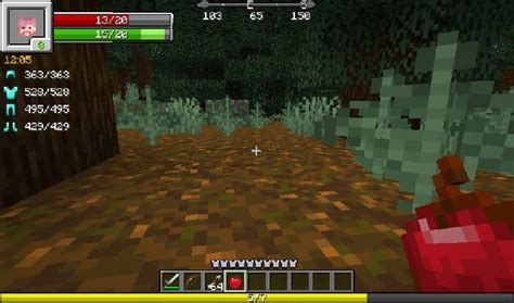 Rpg Hud [fabric]