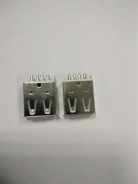 Short Usb 2 0 Female Solder Type Connector Usb 2 0 Solder Type And