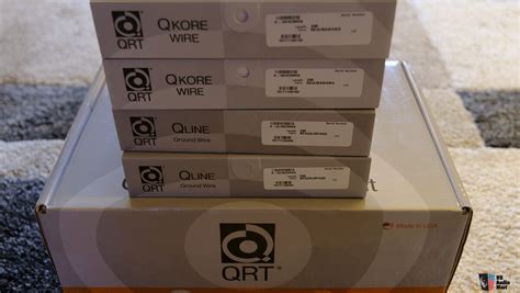 Nordost QKORE6 Grounding Unit With Extra Cables 2 800 For All