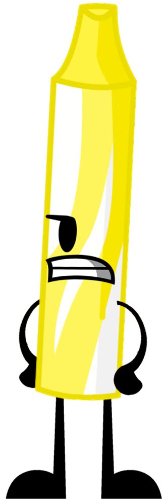 Crayon Object Shows Community Fandom Powered By Wikia