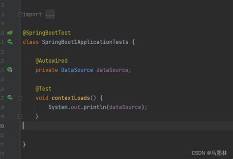 Spring Boot 1springboot独立运行马墨林的博客 Csdn博客