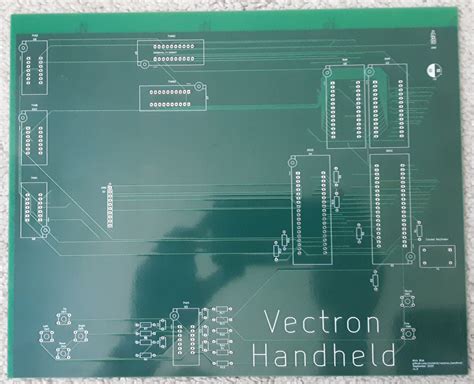 GitHub Nickbild Vectron Handheld Vectron Handheld Is A Retro Handheld Gaming Console Based On