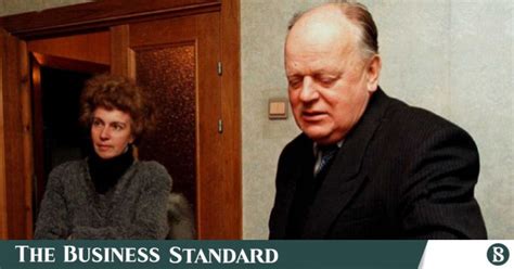 Ex Belarus Leader Shushkevich The Man Who Sacked Gorbachev Dies At 87