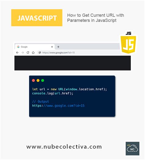 How To Get Current Url With Parameters In Javascript Nube Colectiva