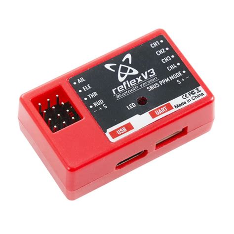 Fms Reflex V3 Flight Controller Turbines Rc