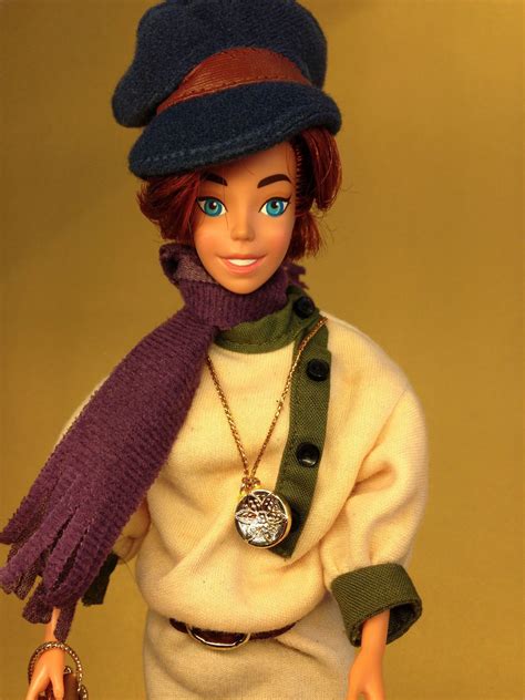 Disney Anya 12 Galoob Figur Anastasia Selten ähnl Barbie